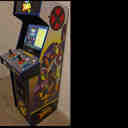 Arcade 1Up Arcade1Up Marvel Vs. Capcom 2 X-Men ‘97 Edition Deluxe Arcade Machine 8 Games in 1 ...